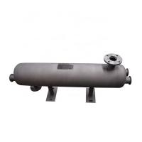 China 10 Bar 16 Bar Double Tube Sheet Heat Exchanger SS304 Boiler for sale
