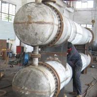 China 6 Bar Heat Exchanger Cooling System Pump 200C 1.0MPa for sale