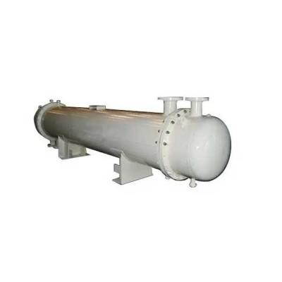 China SS304 Double Tube Sheet 316L Stainless Steel 1400mm Exchanger Bundle for sale