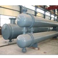 China SS304 Double Tube Sheet 316L Stainless Steel 1400mm Exchanger Bundle for sale