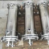 China 0.6mpa 1.0mpa Stainless Steel Heat Exchanger Anti Corrosion for sale