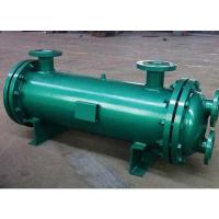 China 0.8Mpa Double Tube Sheet Heat Exchanger for sale