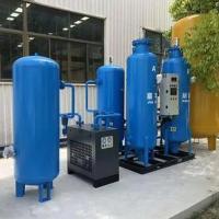 China 40L PSA Nitrogen Generator 4 Liter  Carbon Steel , 1.0MPa PSA Unit For Nitrogen Production for sale