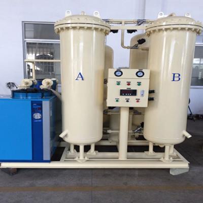 China Pressure Swing Adsorption Nitrogen Generation System 1nm3 380 Volt Medical for sale