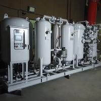 China 95% PSA Nitrogen Generator 97% PSA Tower Nitrogen For Food Packaging for sale