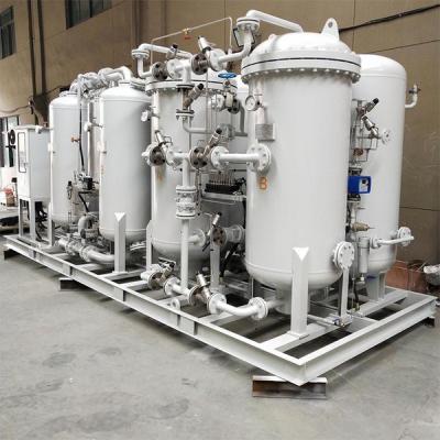 China 95% PSA Nitrogen Generator 97% PSA Tower Nitrogen For Food Packaging for sale