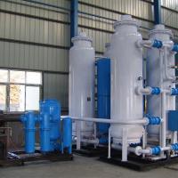 China 10Nm3 100Nm3 N2 Generator , 99.9% Pressure Swing Adsorption For Nitrogen Generation for sale