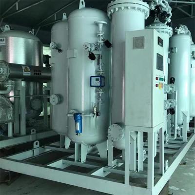 China 0.1Mpa 95% PSA Nitrogen Gas Generator 5-3000Nm3 Plant 99.9995% 50Mpa for sale
