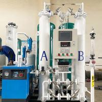 China 380 Volt PSA Nitrogen Generator 99.999% 30Nm3 For Laser Welding for sale