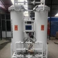 China Metallurgy Nitrogen Gas Making Machine 99.999% PLC N2 PSA for sale