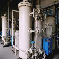 China 3 To 2500Nm3 Nitrogen Making Machine 99.5% N2 PSA System for sale
