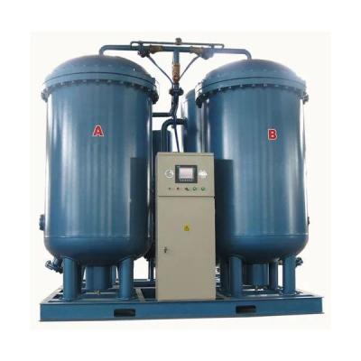 China AC 220v PSA Nitrogen Generator Plant Skid Mounted for sale