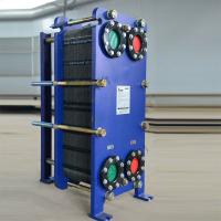China 316L Plate Type Heat Exchanger 30 Bar SS304 Evaporator for sale