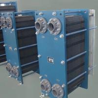 China Titanium 500mm Plate Type Heat Exchanger 200mm PHE for sale