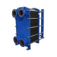 China 4.5mpa 380 Volt Plate Type Heat Exchanger Refrigeration 220 volt for sale