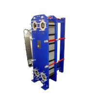 China 1.6MPa 4.5MPa Chiller Plate Heat Exchanger 10kw Flat for sale