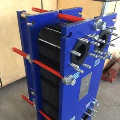 China Stainless Copper Heat Exchanger Brazed Plate Evaporator 180mm for sale
