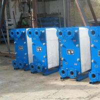 China Vacuum Brazed Plate Type Heat Exchanger 2.5mpa CNC Machined for sale