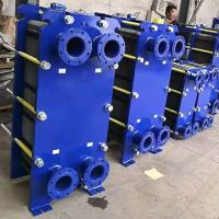 China Vacuum Brazed Plate Type Heat Exchanger 2.5mpa CNC Machined for sale