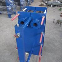 China Nickel Brazed Plate Cooler Heat Exchanger for sale