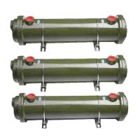 China Horizontal Removable Tube Bundle Heat Exchanger Vertical High Pressure for sale