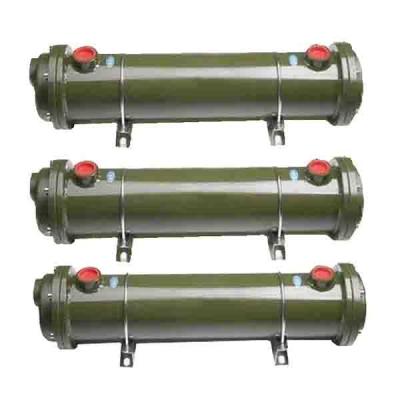 China Horizontal Removable Tube Bundle Heat Exchanger Vertical High Pressure for sale