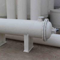 China Horizontal Removable Tube Bundle Heat Exchanger Vertical High Pressure for sale