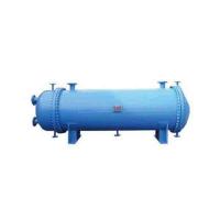 China 3.5kw 7kw Tubular Heat Exchanger System , High Pressure Shell And Tube Surface Condenser for sale