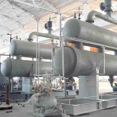 China Food Grade Shell Tube Heat Exchanger Multi Tubular 1.0MPa 316L for sale
