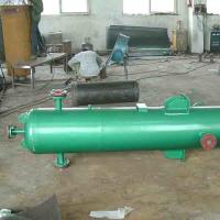 China Food Grade Shell Tube Heat Exchanger Multi Tubular 1.0MPa 316L for sale