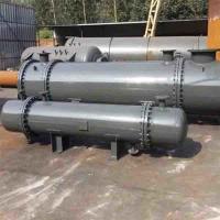 China ASTM A182 F304 Shell Tube Heat Exchanger SS304 Condenser for sale