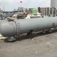 China ASTM A182 F304 Shell Tube Heat Exchanger SS304 Condenser for sale