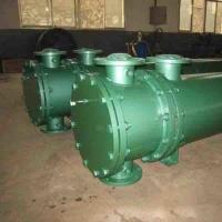 China 900 Degree Shell Tube Heat Exchanger 50C Aluminum Chiller for sale