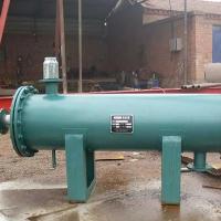 China 0.5mpa Shell And Tube Evaporator Heat Exchanger 1.6mpa Q345R for sale
