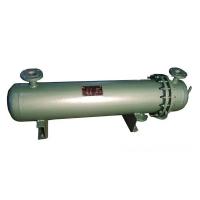 China SS304 SS316L Evaporator Shell And Tube Heat Exchanger Chiller 220v for sale