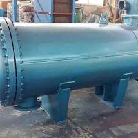 China 1.6cm 304 Shell Tube Heat Exchanger , Stainless Steel Shell And Tube Heat Exchanger Condenser for sale