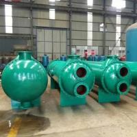China Q245R Shell Type Condenser SS347 , 800 Degree Titanium Tube Heat Exchanger for sale