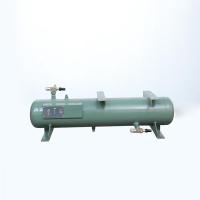 China 50 Degree Tubular Type Heat Exchanger for sale