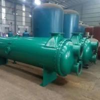 China PLC Core Shell And Tube Heat Exchanger Customized for sale