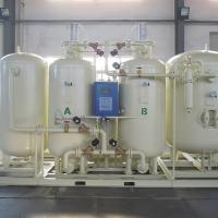 China 0.4mpa 93% PSA Based Oxygen Plant high Purity Industrial for sale