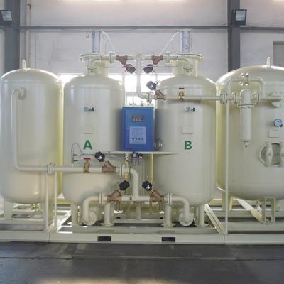 China 0.4mpa 93% PSA Based Oxygen Plant high Purity Industrial for sale