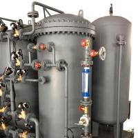China 10L Pressure Swing Adsorption Oxygen Generator 90% PSA Medical Oxygen Plant for sale