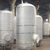 China 1.0HP 2.0HP Coil Heat Transfer , 25 Bar Shell And Tube Heat Exchanger for sale