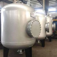 China 1.6MPa Coil Tube Heat Exchanger 200 Degree 0.4MPa Stainless Steel Condenser for sale
