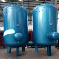 China 1.5 Ton Coil Tube Heat Exchanger 32mm , Stainless Steel Shell And Coil Evaporator for sale