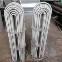 China SS316L Copper Coil Heat Exchanger , Seamless Stainless Heat Exchanger Coil for sale