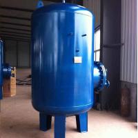 China Floating Coil Tube Heat Exchanger Minus 30 Degree 2.1Mpa for sale
