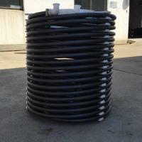 China Stainless Steel Coil Immersion Heat Exchanger for sale