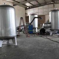 China Mesh Shell And Coil Type Evaporator for sale