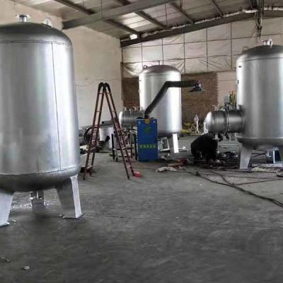 China Mesh Shell And Coil Type Evaporator for sale
